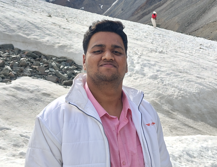 Mohammed Abdullah Khan | Full Stack & React Native Developer